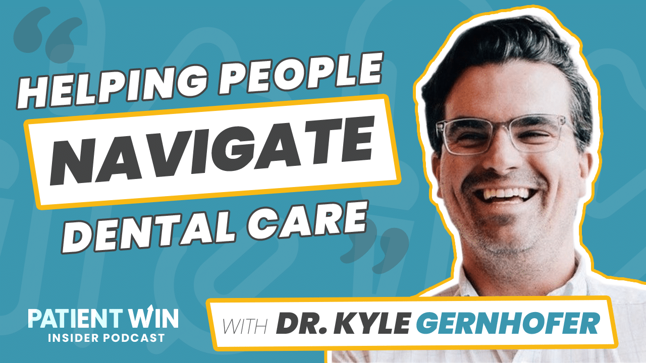 Patient Win - Navigating Dental Care
